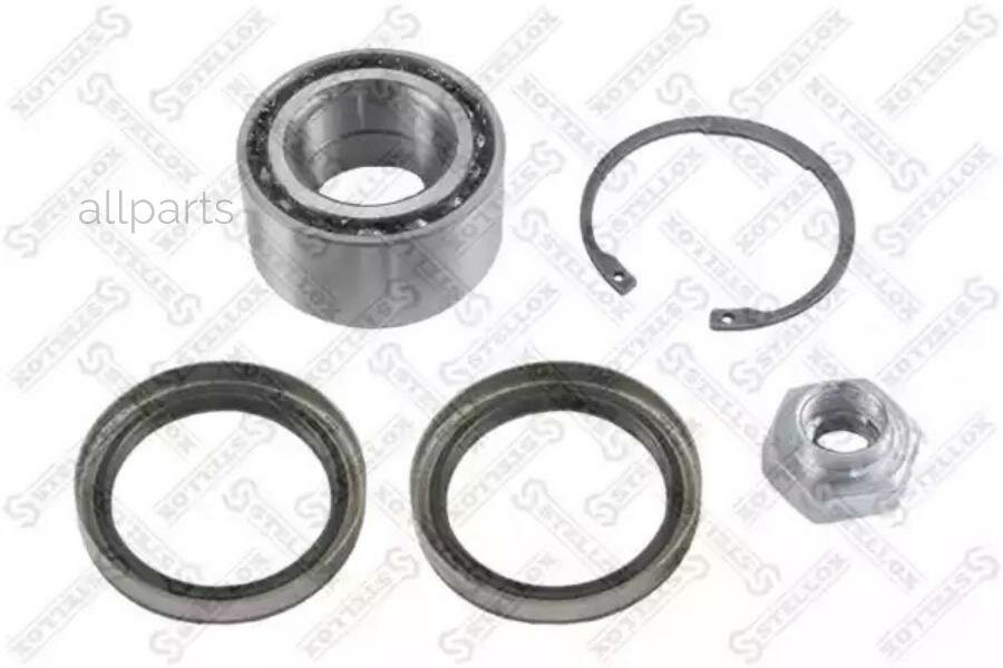 STELLOX 4328704SX ступица! в сборе с подш, задняя, с ABS\ Suzuki Baleno/ Liana 95>
