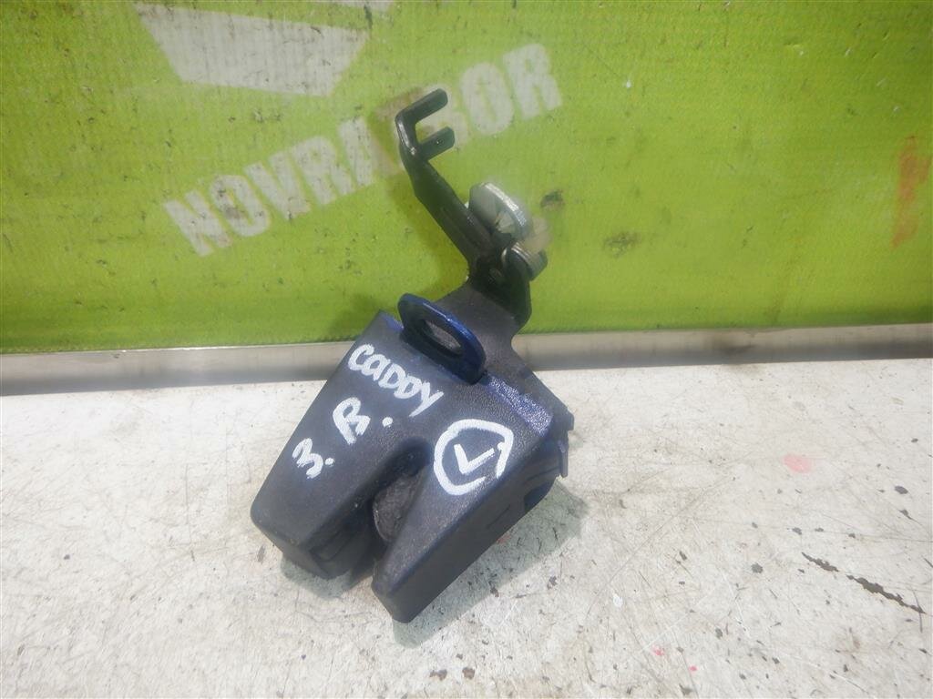 Замок двери распашной VW Caddy 3 2004-2015