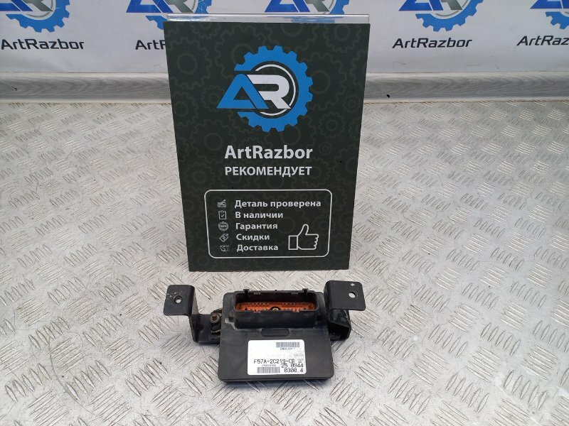 Б/У Блок управления ABS Ford Explorer 2 / Форд Эксплорер 2 4.0 99XS 190 Л.С 1996