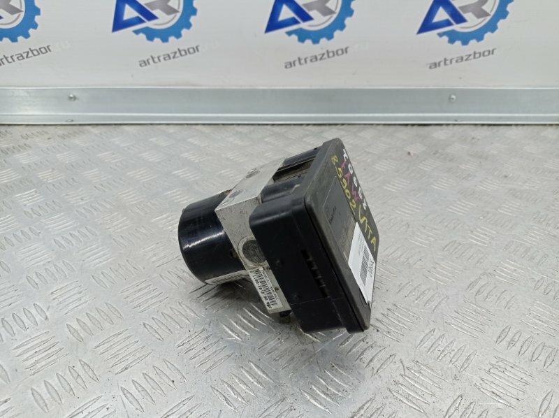 Б/У Блок ABS (насос) Faw Vita / Фав Вита 1.3 92Л.С 2007