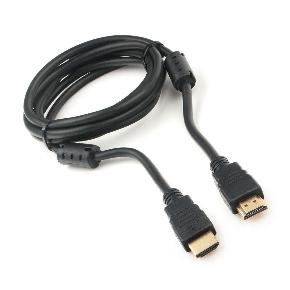 Видеокабель переходник Cablexpert HDMI (male)-HDMI (male) 1.8 м