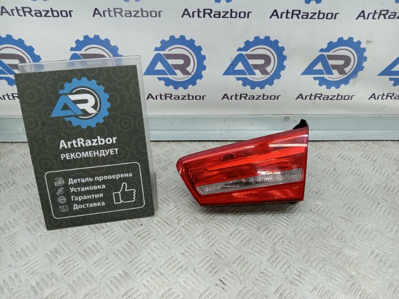 Б/У Фонарь задний правый Audi A6 C7 / Ауди A6 C7 2.0 CGLC дизель 2013