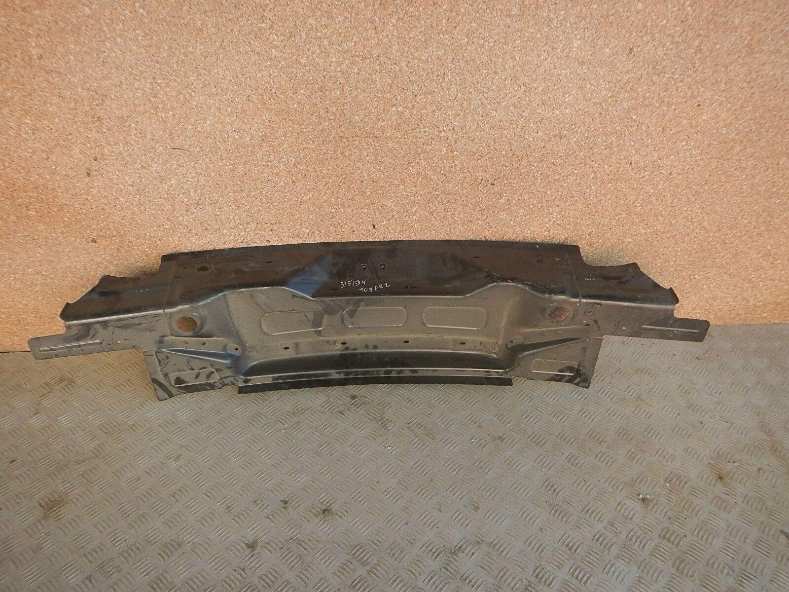 Б/У Панель задняя, Volkswagen (Фольксваген)-TOUAREG (10-) VOLKSWAGEN TOUAREG (10-) Новая 315194 VAG арт. 7P0813311