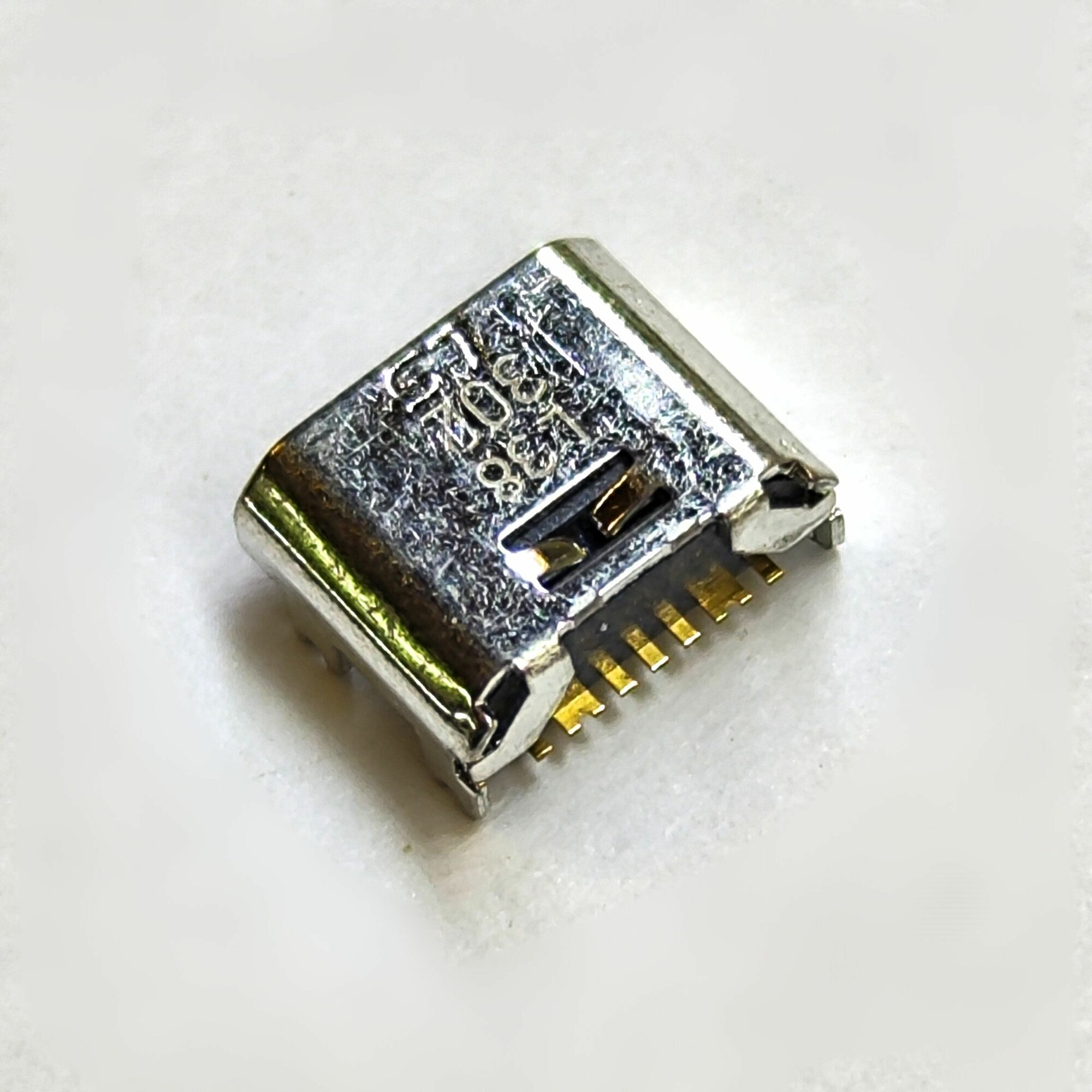 Разъём для зарядки гнездо заряда micro usb для телефона Samsung i8552 i9060 i9080 i9082 i9152 G360 g361 t110 t111 t113 t115 t560 t561 t580