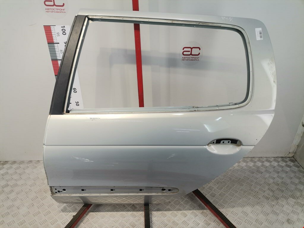 Дверь задняя левая Renault Megane 1 7751470585 арт. 2138887