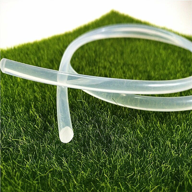 SHININGHAIDER Силиконовая уплотнительная лента 1-100 м Length 2M, Diameter 7mm