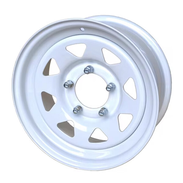 Диск Magnum 7x16/5x139.7 ET 10 Dia 110 (Белый)