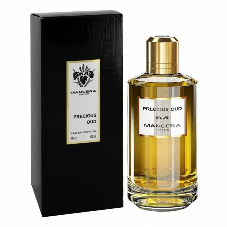 Mancera precious oud edp 120 ml - парфюмерная вода