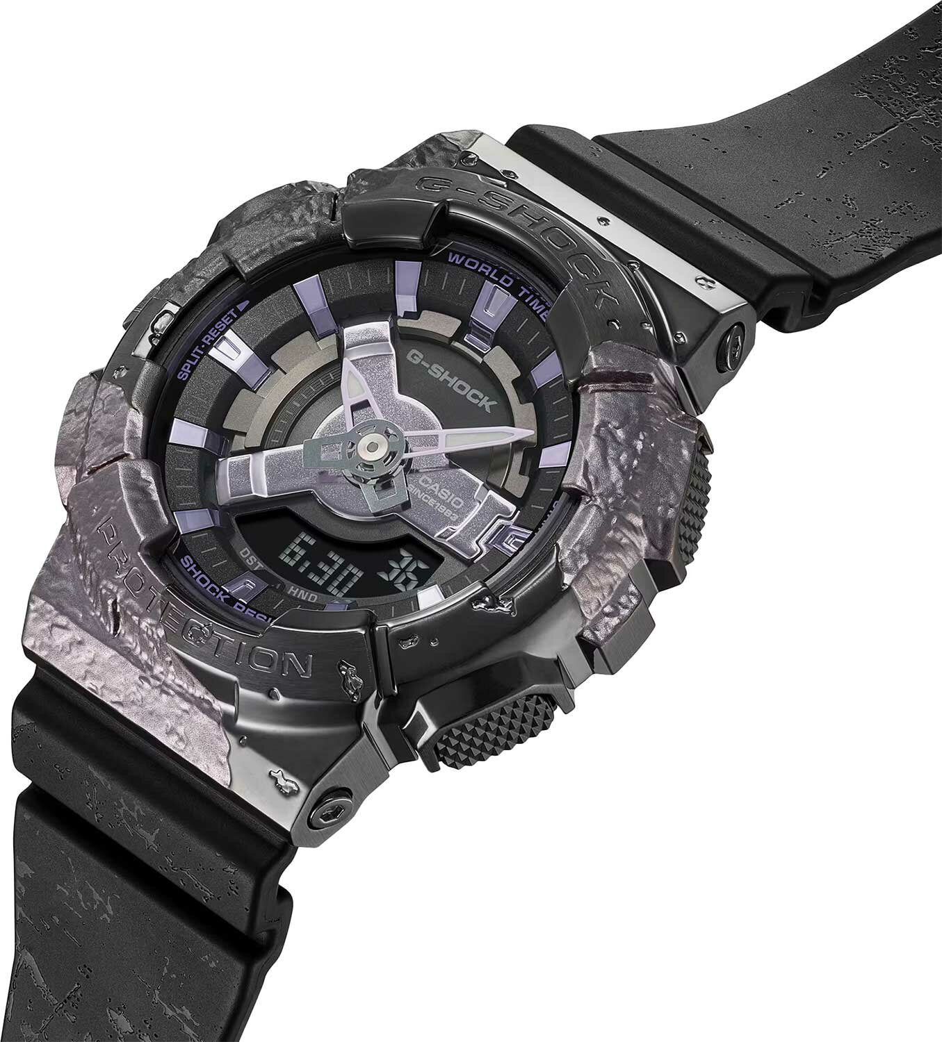 Наручные часы CASIO G-Shock, серый — фото 1