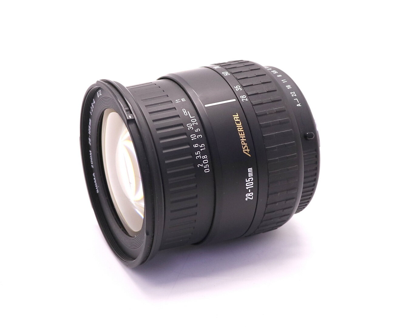 Объектив Sigma Zoom 28-105mm f/2.8-4 Aspherical для Pentax