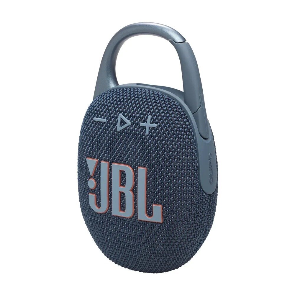 Портативная колонка JBL Clip 5 синий