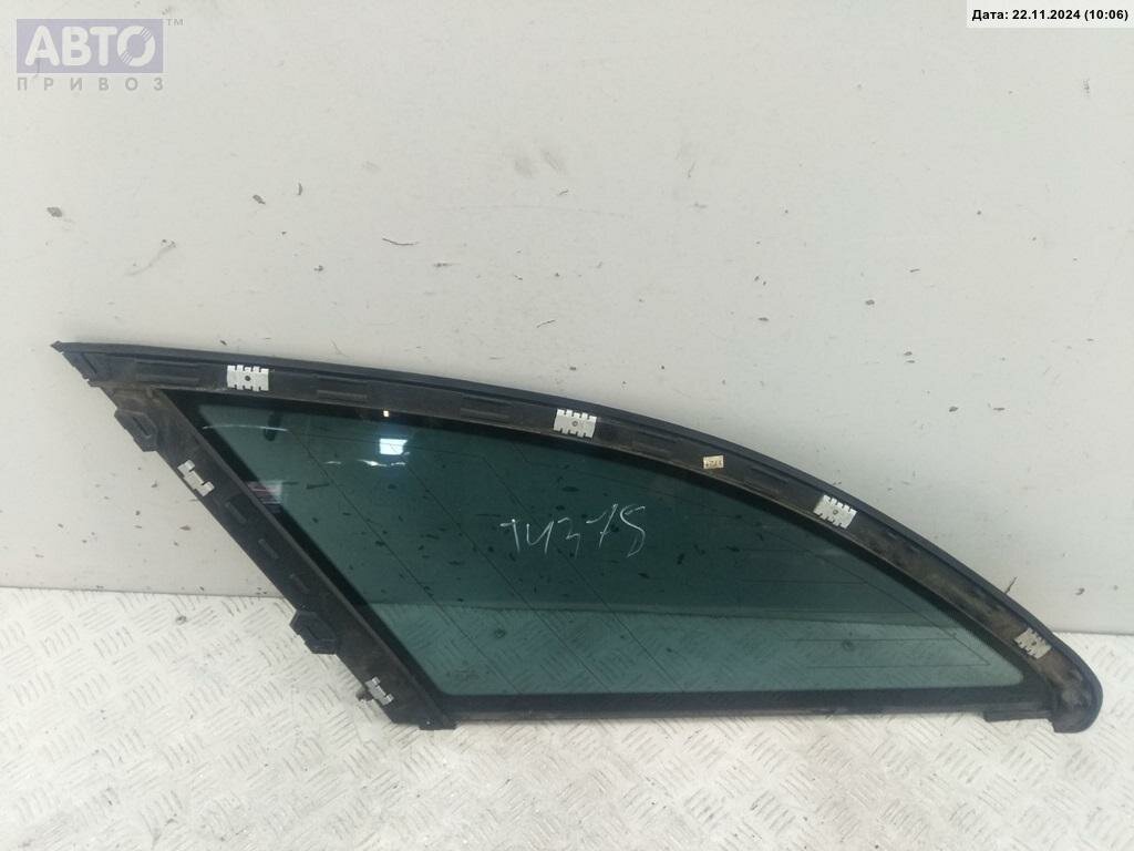 Стекло кузовное боковое заднее левое Mercedes C-Class W203 (2000-2006)