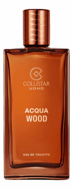 Collistar Acqua Wood Туалетная вода для мужчин 100 ml