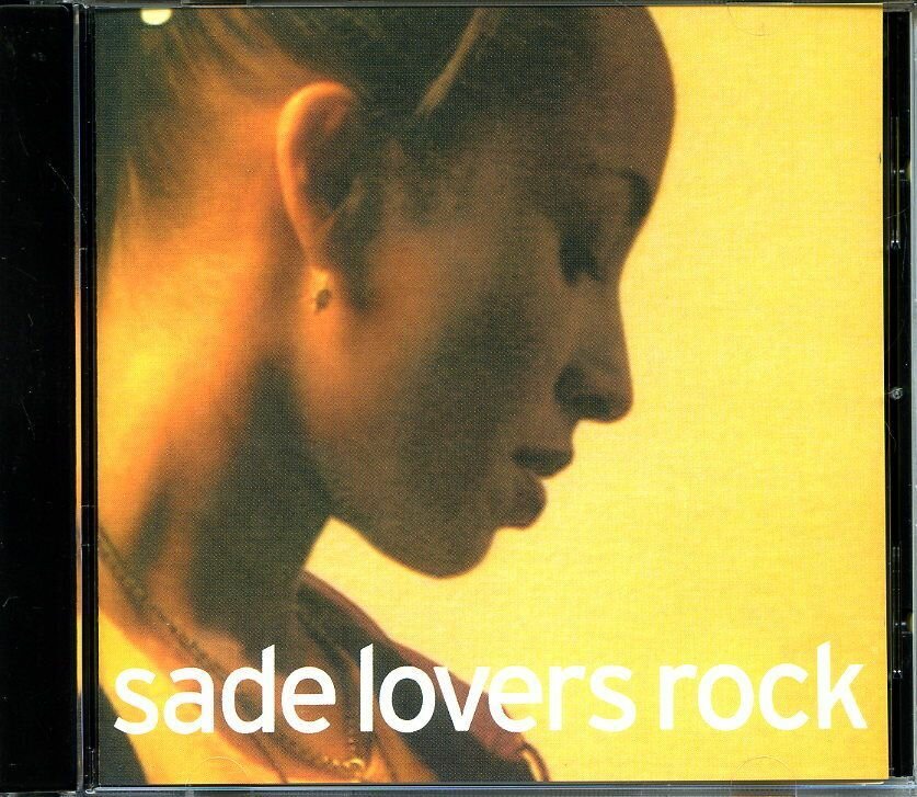 SADE - Lovers rock 2000 г