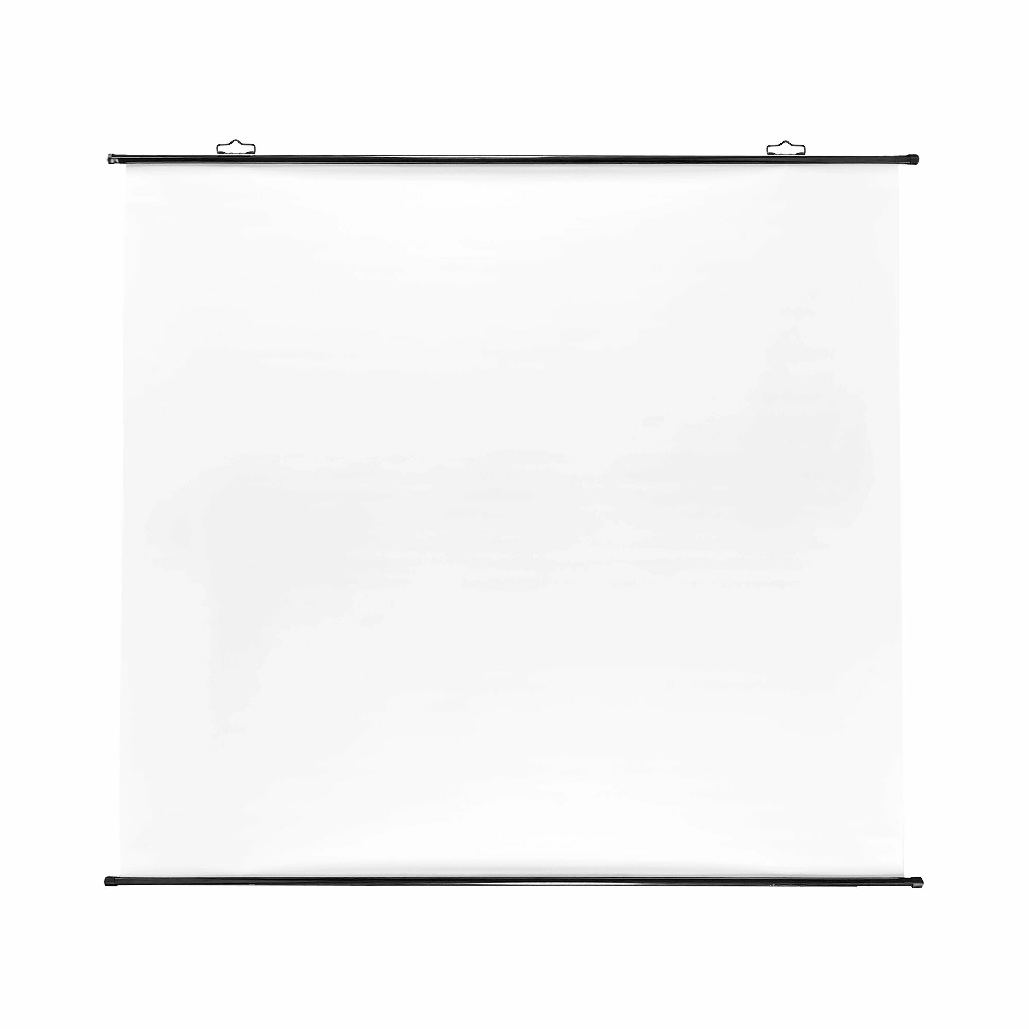 Экран рулонный Cactus Map type CS-PSRM-180x180-BK