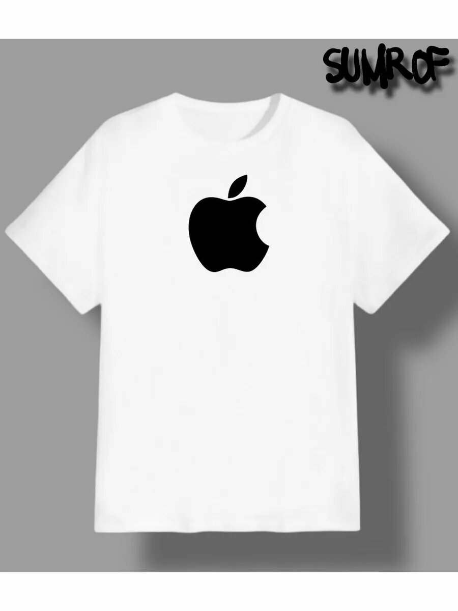 Футболка apple