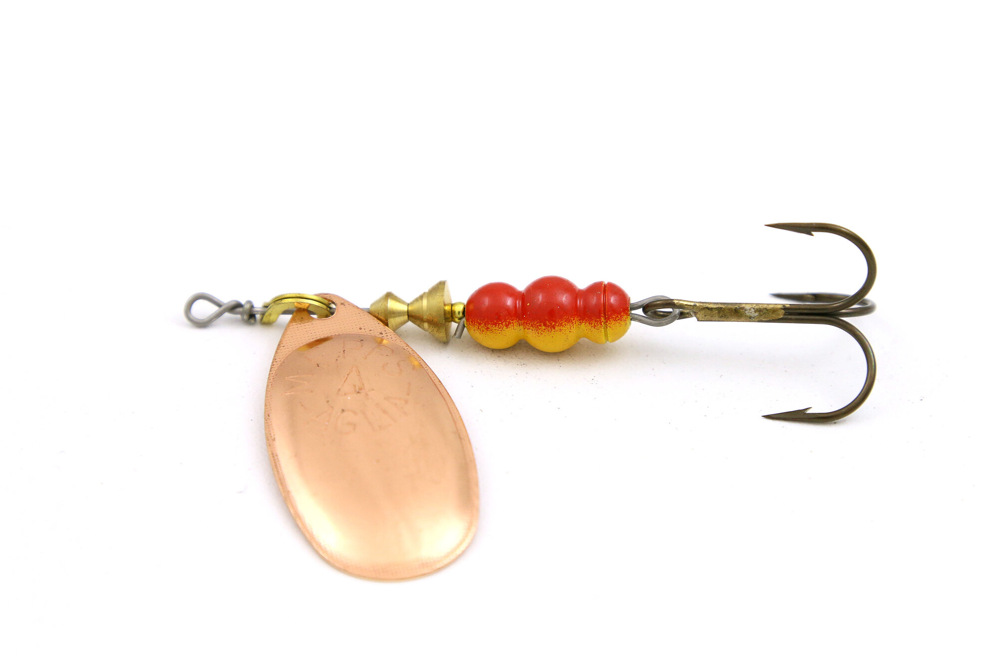 Блесна вращающаяся MEPPS Aglia 9.0г №4 #C