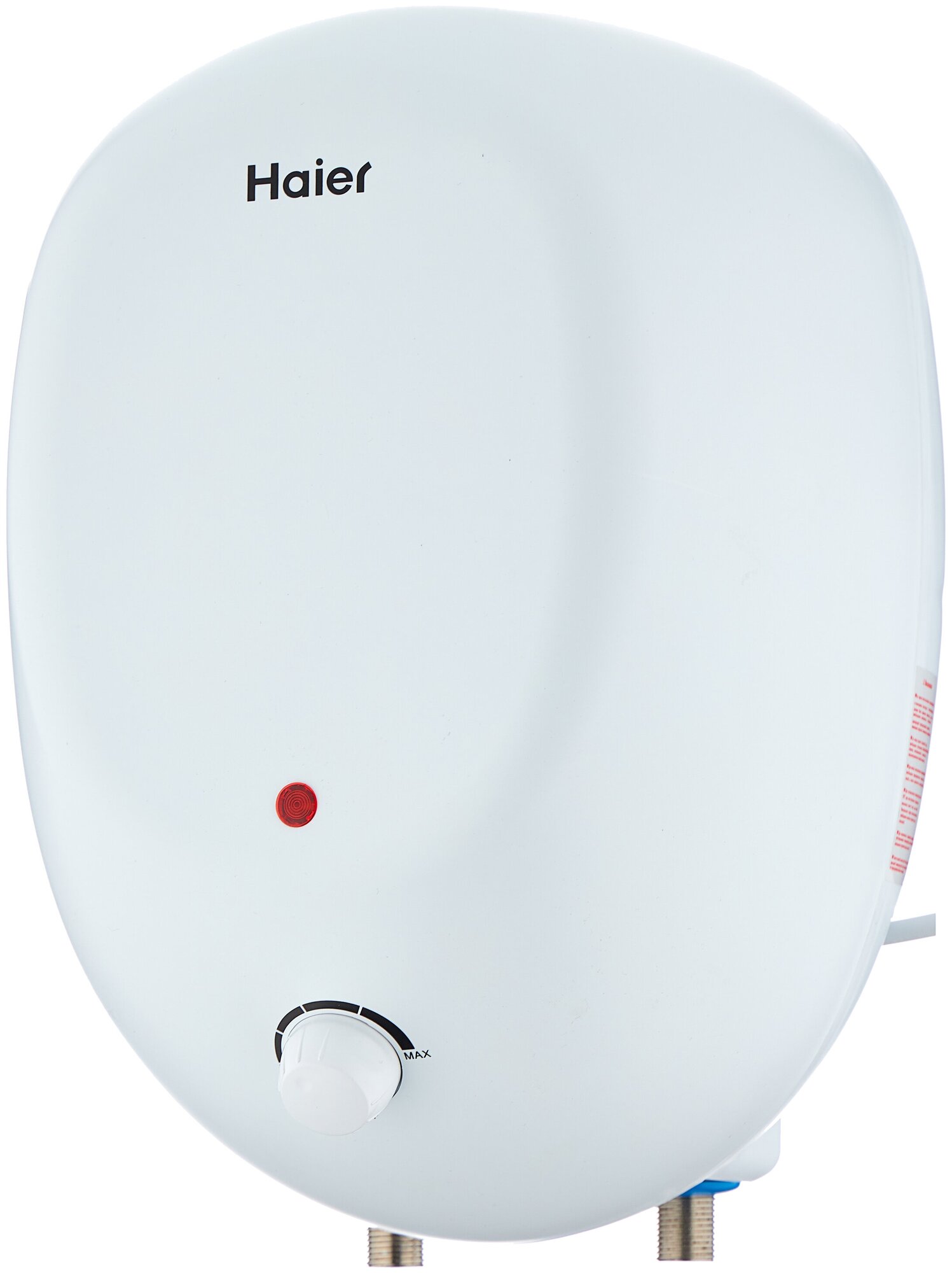 Накопительный электрический водонагреватель Haier ES8V-Q1(R)