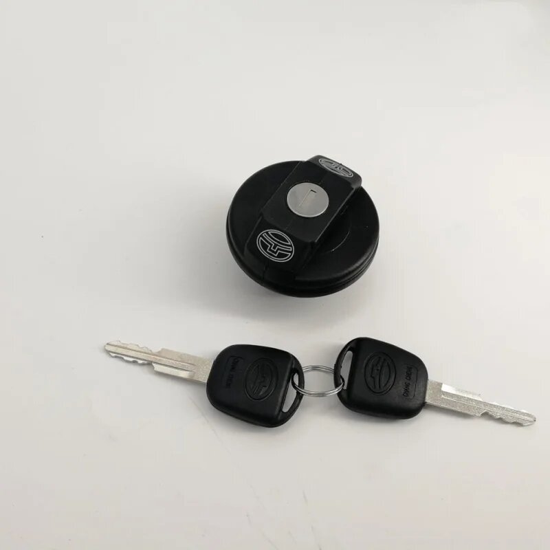 Крышка топливного бака с ключом для GREAT WALL HAVAL HOVER H3 H5 WINGLE 3 WIGNLE 5 WINGLE 6 STEED 1101130-K00-B1