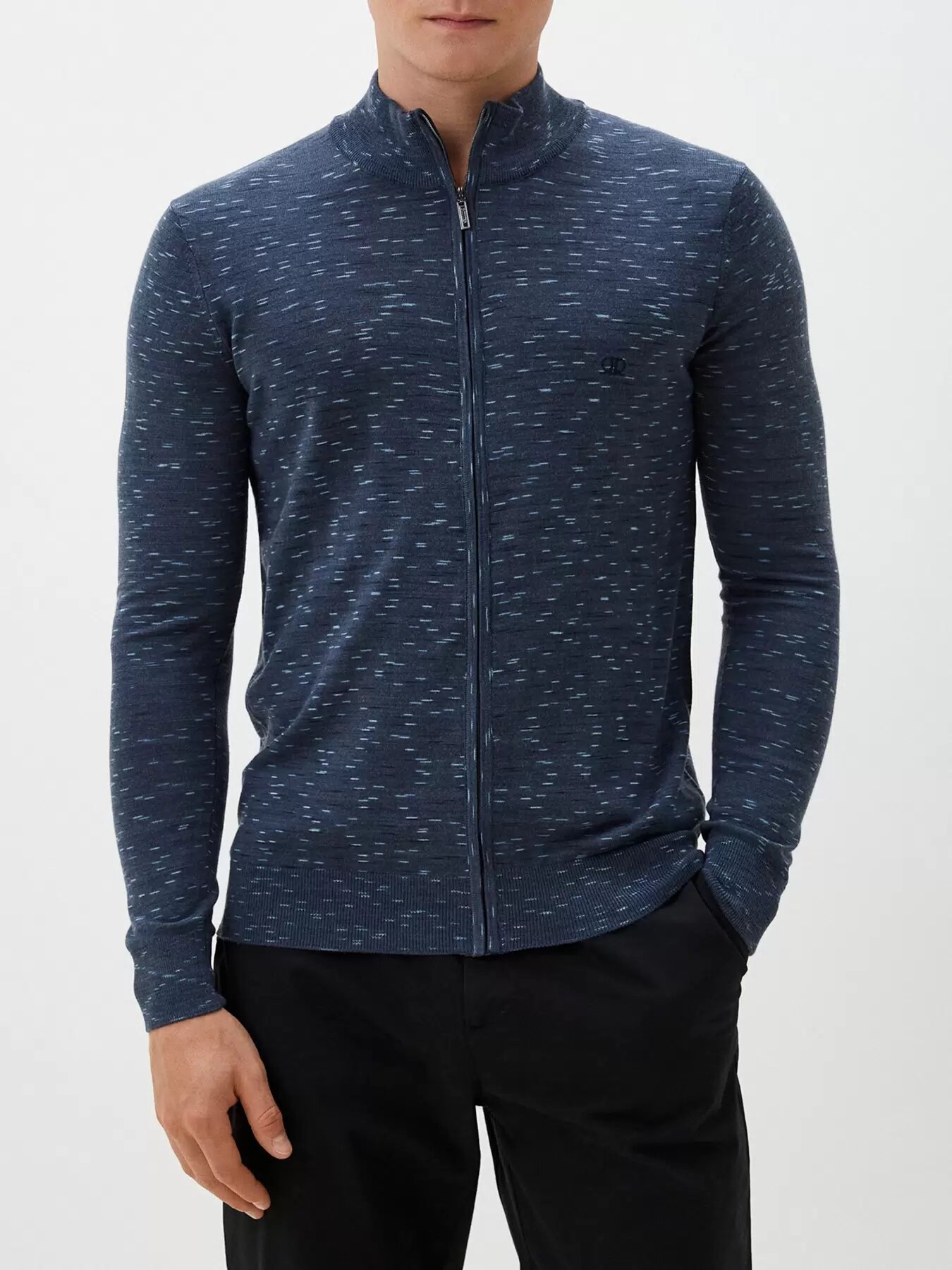 Кардиган Ritter jeans, размер 46, синий