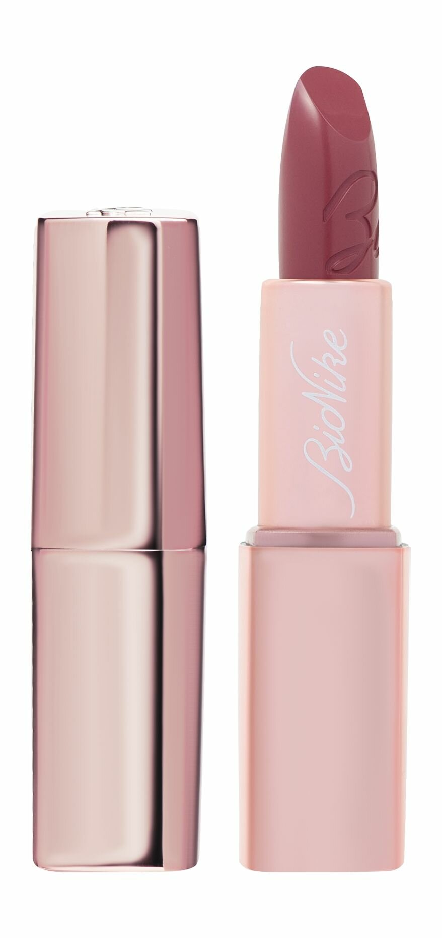 BIONIKE Матовая помада для губ Defence Color Creamy Velvet, 3,5 мл, 114