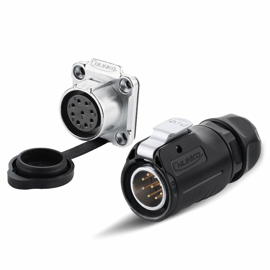 Кабельный Formal Display разъем LP20-9pin