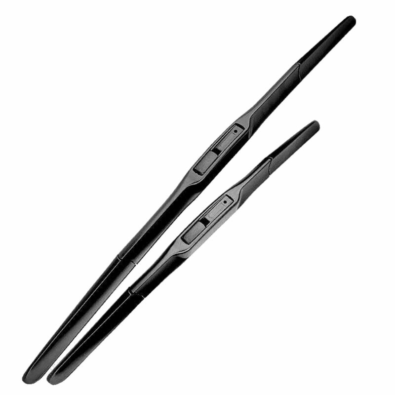 1 пара передних щеток стеклоочистителя, набор для Coralla 2007-2018/2019-2021, дворники, оконные резиновые щетки дождя