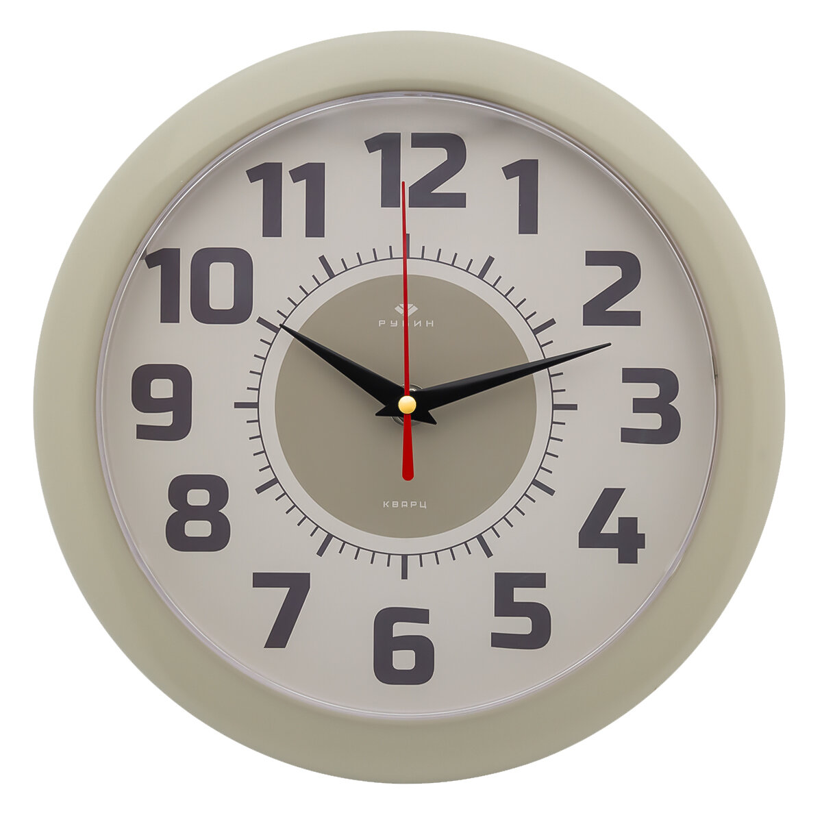 Часы настенные "Рубин" 2323-125