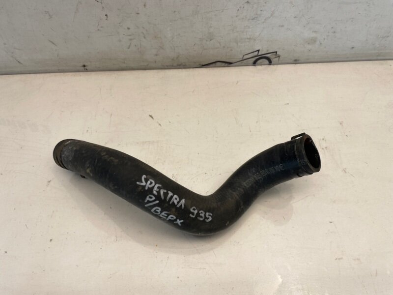 Б/У патрубок радиатора Kia Spectra 2007 SD S6D низ 45291 Hyundai-KIA арт. 0K2N115185A