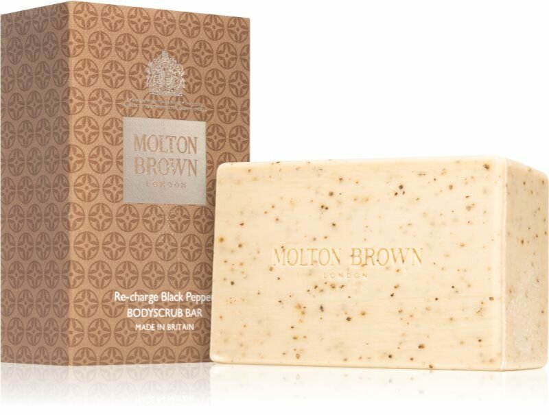 Molton Brown Скраб для тела Re-charge Black Pepper Peeling 250 г