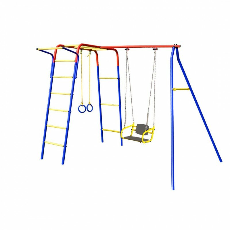 Пионер Уличный ДСК Юла (Тип качели Без качелей)