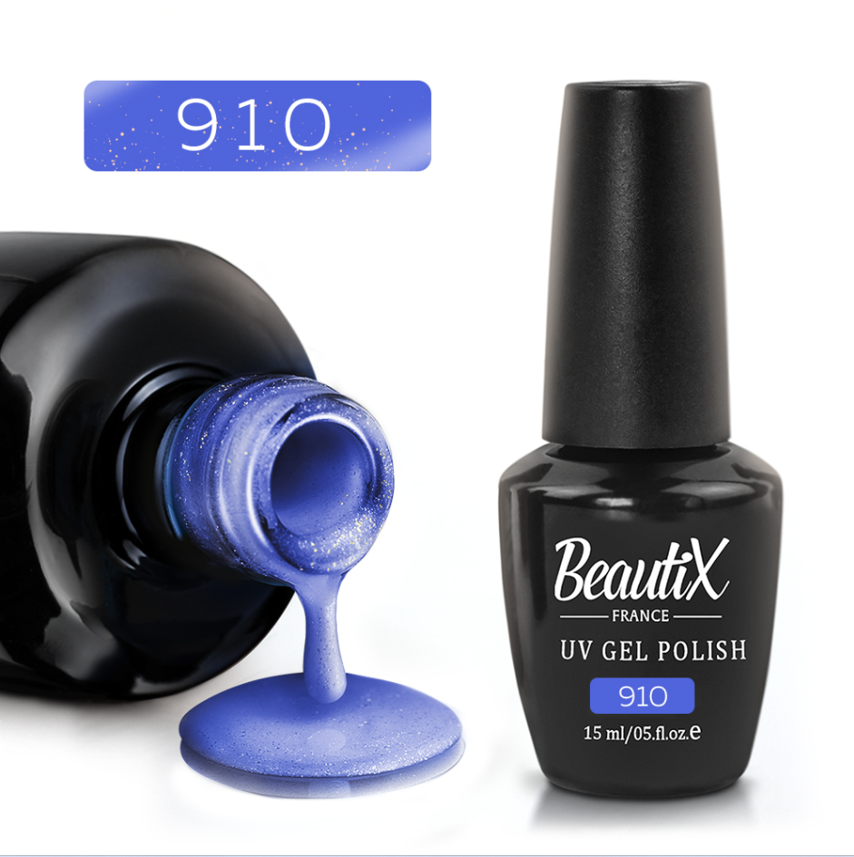 Гель лак Beautix 910 15мл