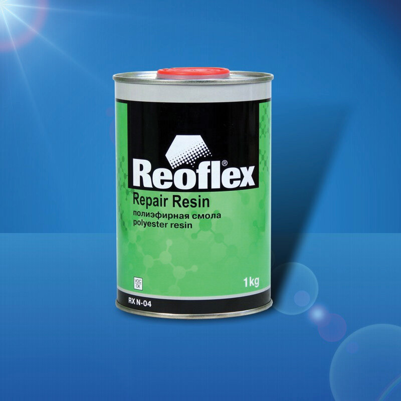 Смола полиэфирная REOFLEX (1кг)