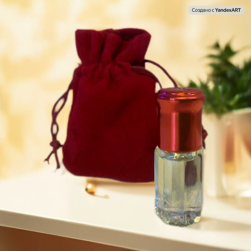 Парфюмерное масло- Пинк Пеппер, по мотивам известного израильского аромата, совпадение - 99 %, унисекс, роликовый флакон, 3 мл.