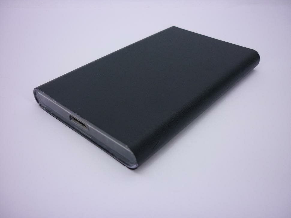 Внешний жесткий диск HDD 500 ГБ