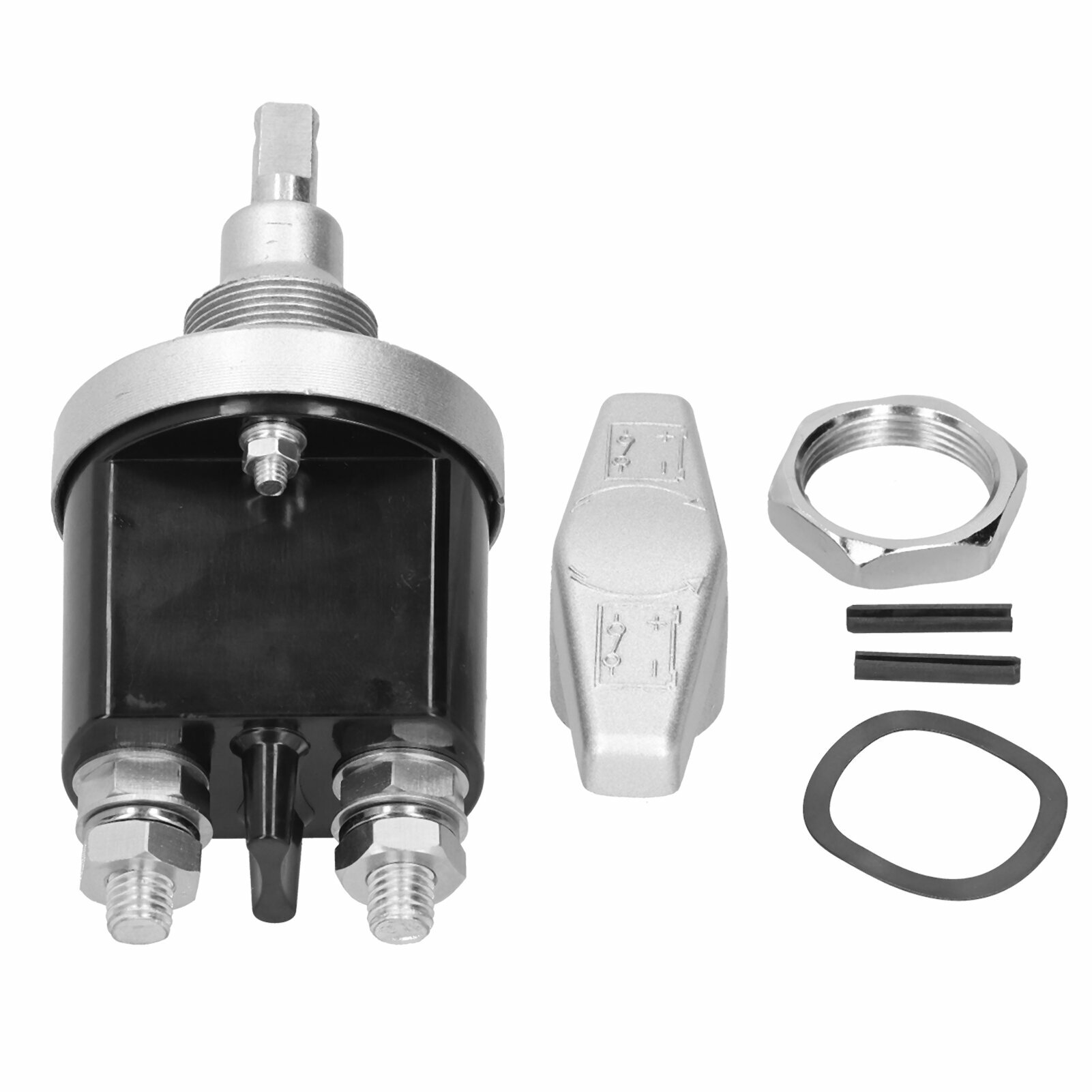 48 В 1500 А, морской катер, автомобиль, мотоцикл, аккумуляторный выключатель, отключение питания, совместимость с высоким усилителем 12 В, 24 В, 36 В