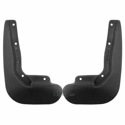 Брызговики задние подходят для JETOUR X70 PLUS 2020- Autofamily NLFA68797E3