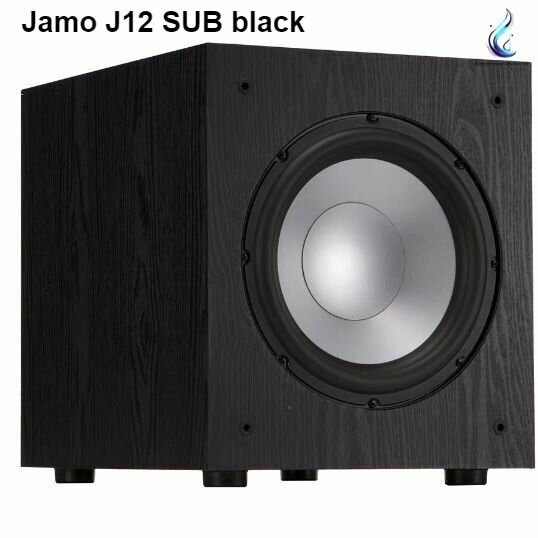 Домашний кинотеатр Высокомощный активный сабвуфер Jamo J12SUB 400W