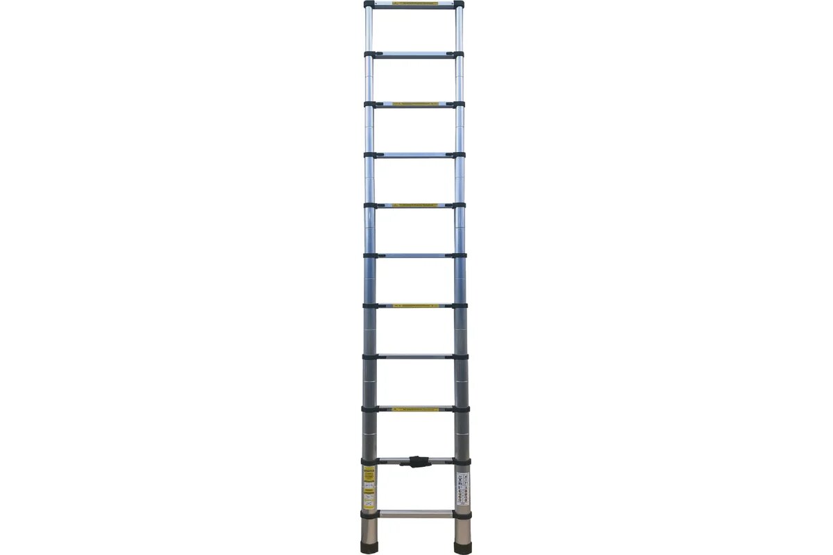 Variant Телескопическая лестница 11 ступеней, 3.2м . ТЛ111