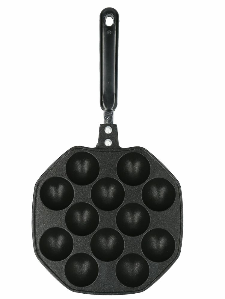 Такояки сковорода 12 отверстий для DIY кулинарии