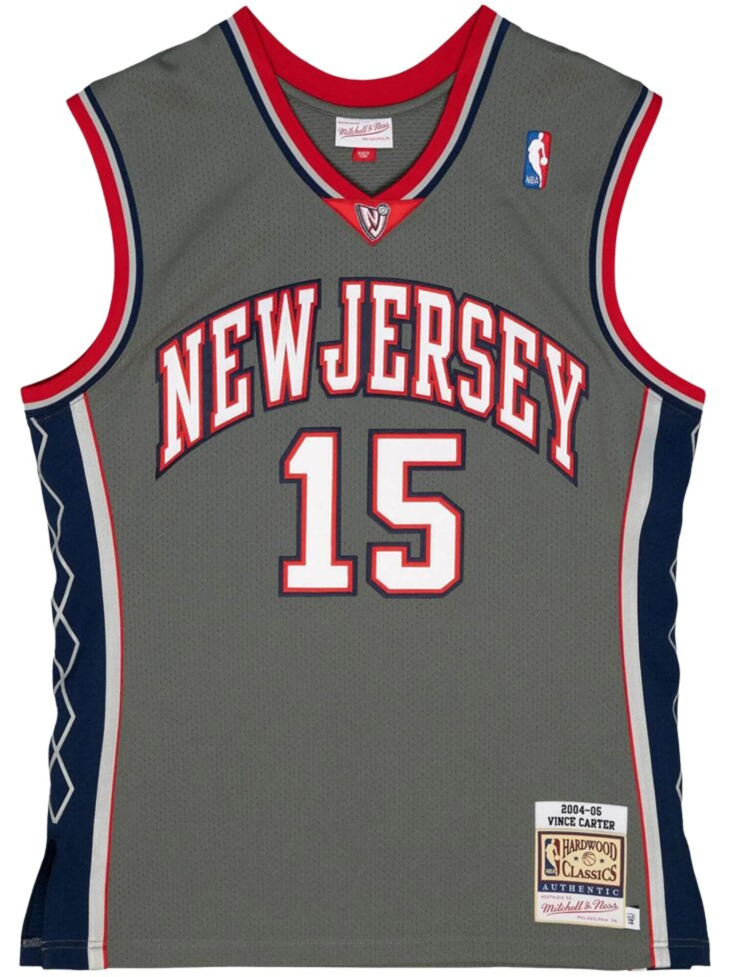 Топ NBA New Jersey Nets 2004 Vince Carter