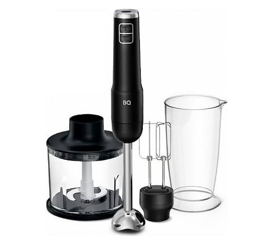 Блендер BQ HB600S черный