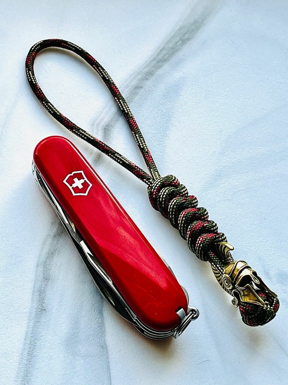 Темляк для ножа