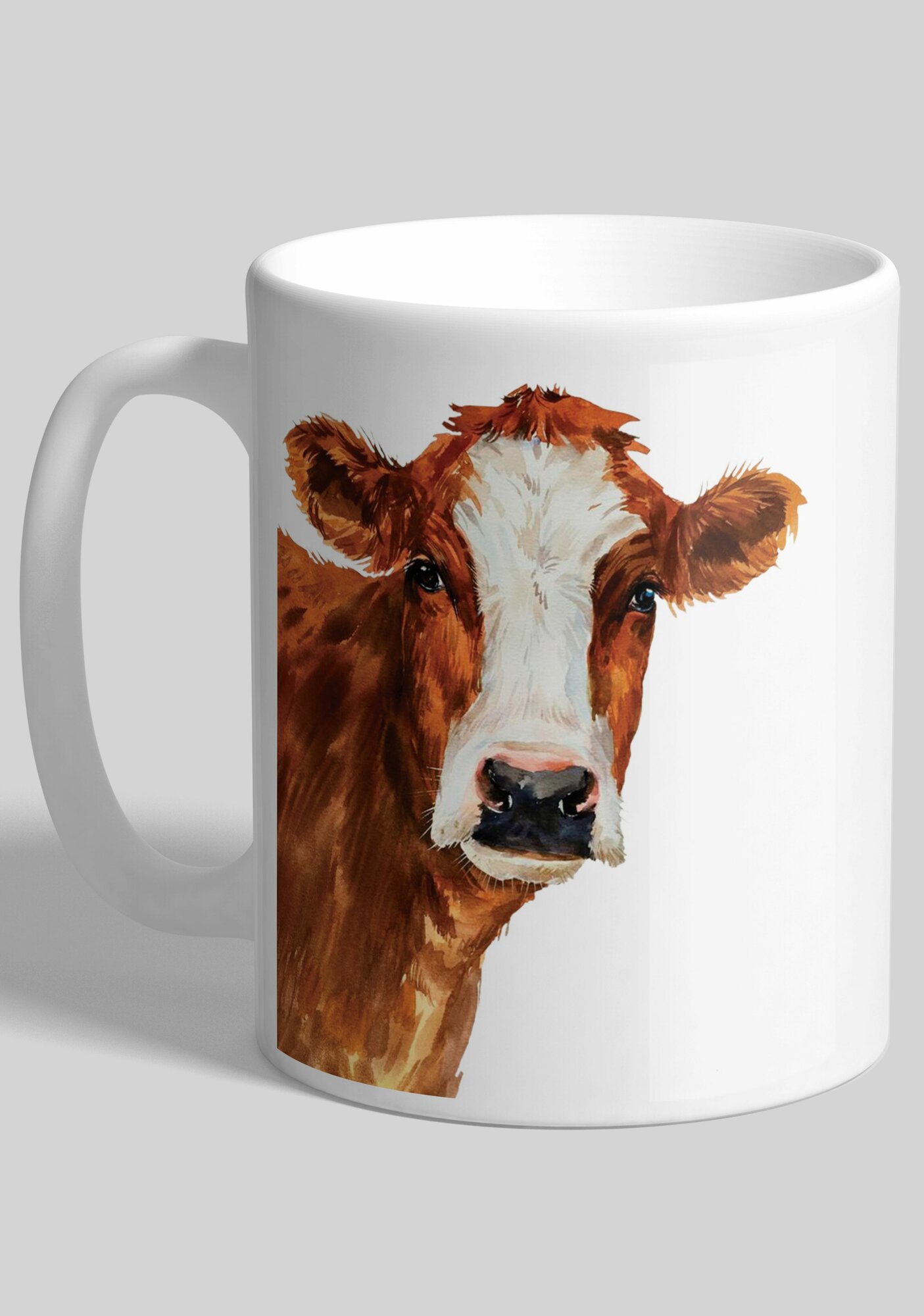 Кружка Корова
