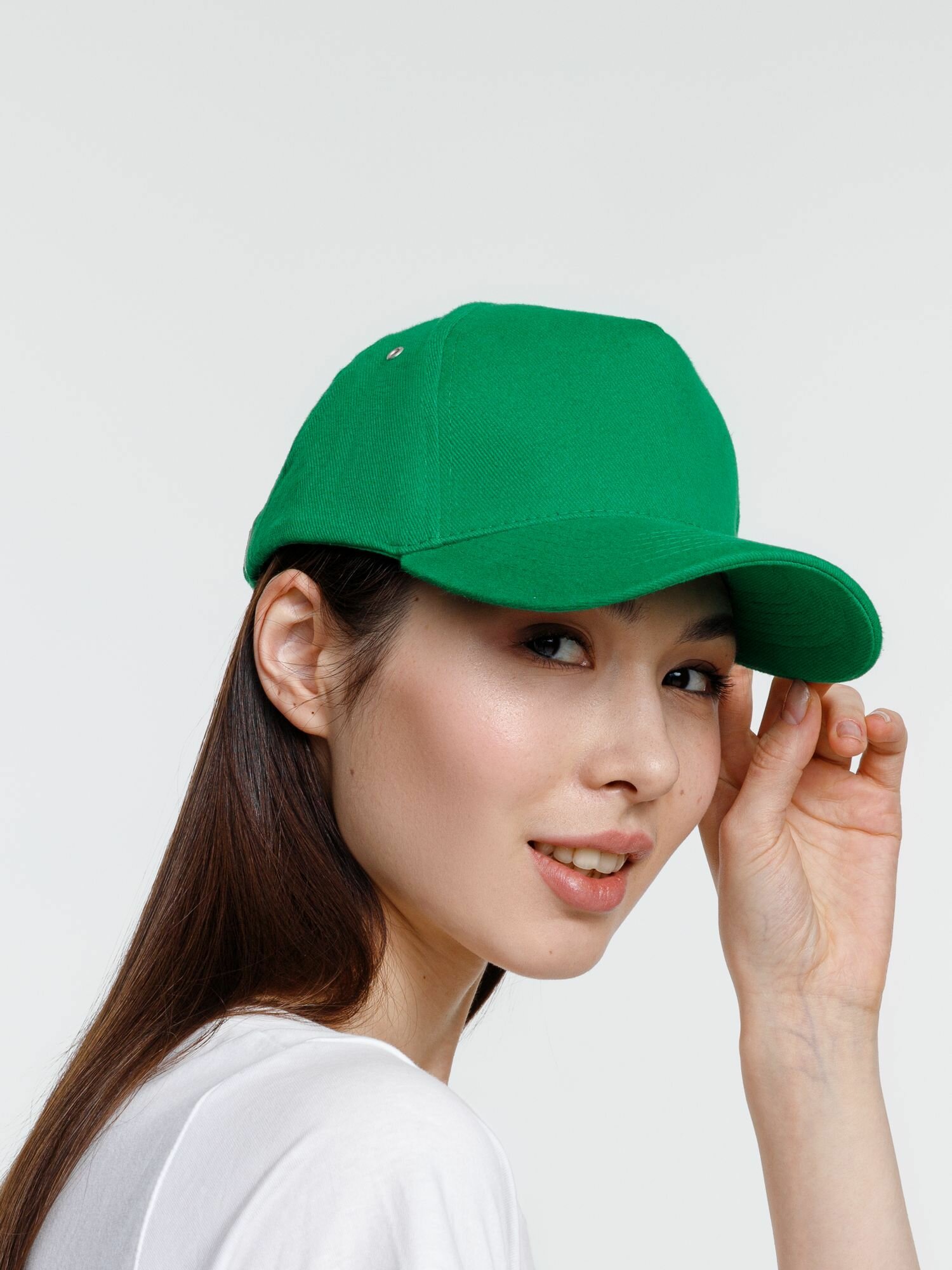 Кепка Базовая коллекция для мужчин и женщин