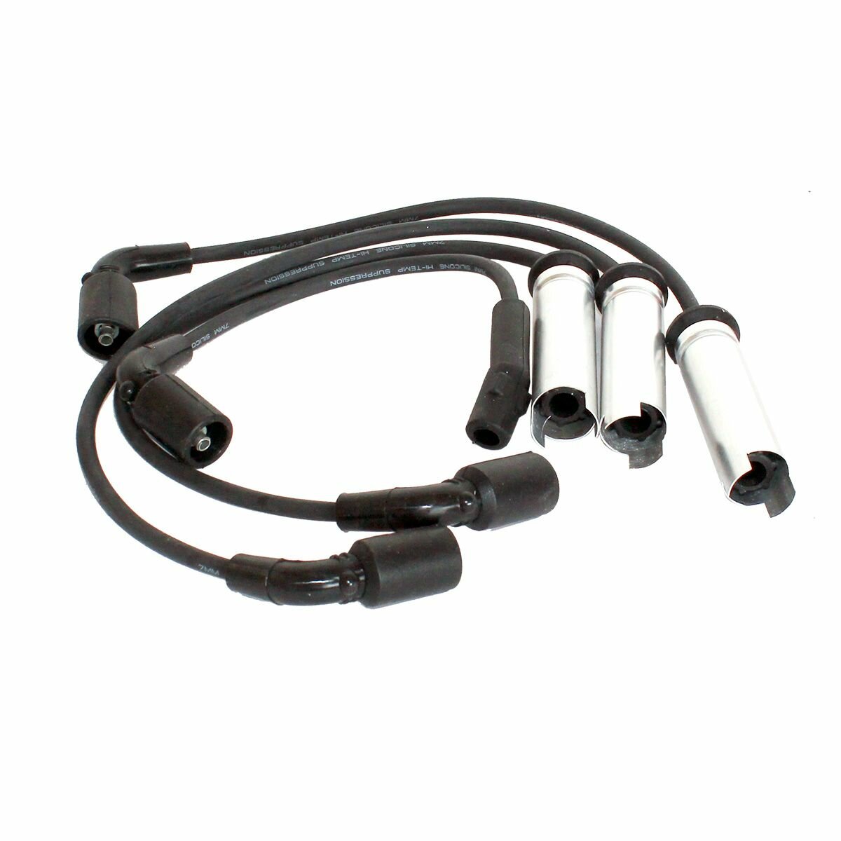 Провода высоковольтные DAEWOO-CHEVROLET LANOS KALOS к-т 96305387