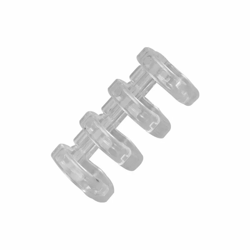 Кольца для сшивания 10 шт. Белый, white