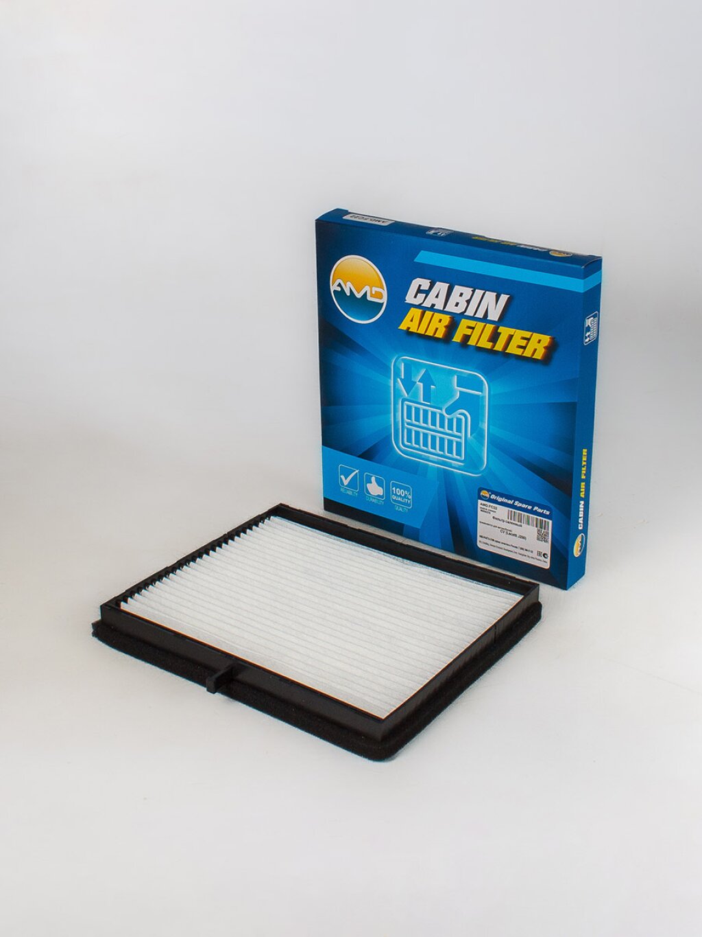 Фильтр салона AMD AMD. FC22