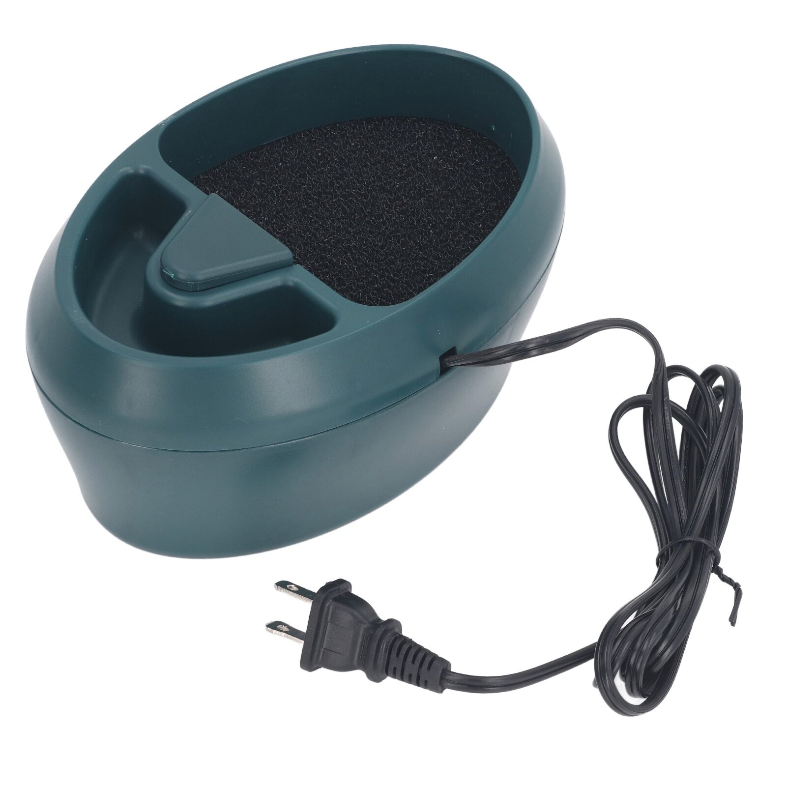 Фонтан для рептилий, автоматический циркуляционный водопад, дозатор воды для ящерицы с корытом для еды для бородатого дракона