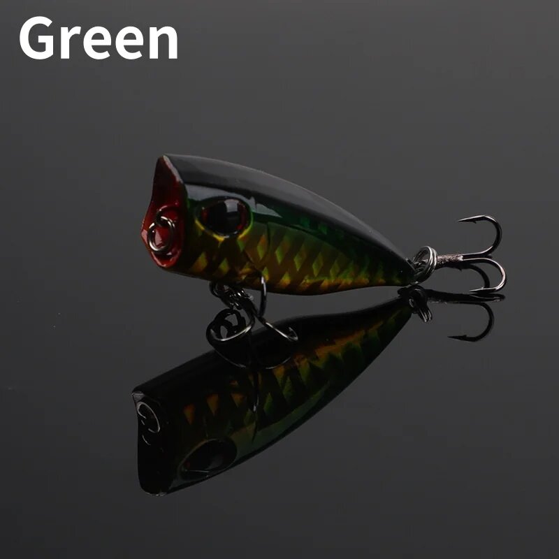 Поппер Green для рыбалки